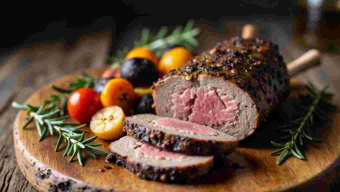Succulent Lamb Neck Fillet: Easy Gourmet Meal